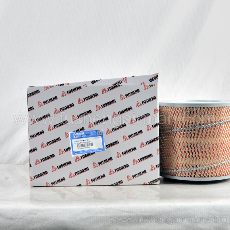 2621540080 FRA100 Air Filter DN-100 Fusheng Genuine Petrocchi PG30 ...