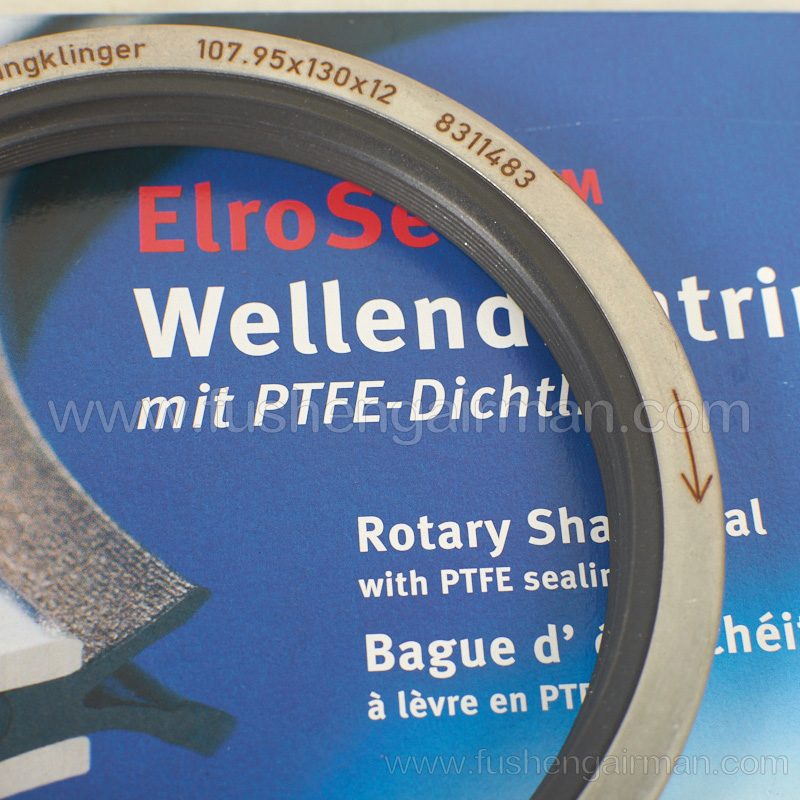 89292445 Ingersoll Rand Air Compressor Genuine Oil Seal elringklinger 107.95*130*12