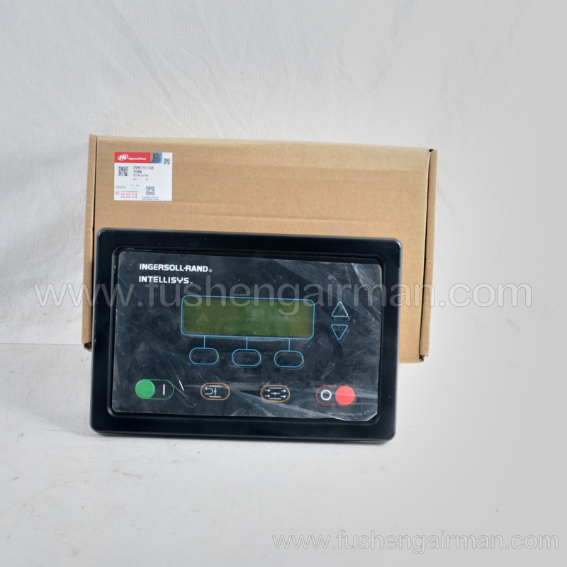 39875158 Ingersoll Rand Screw Air Compressor IR Original Intelligent ...