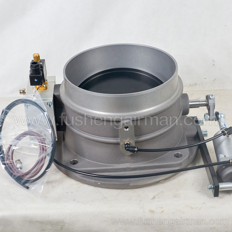 47617181001 Ingersoll Rand air compressor original intake valve DN240 ...