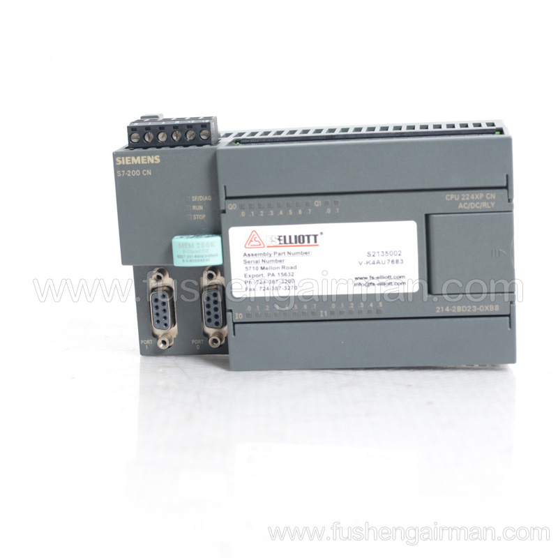S2135002=6ES7214-2BD23-0XBB Fusheng ELLIOTT Centrifuge CPU Module