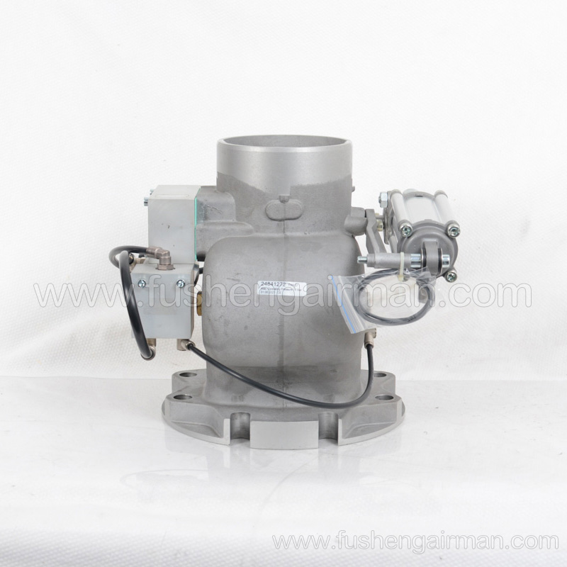 24841272 Ingersoll Rand New 47636049001 Intake Valve for V90-160 Screw ...