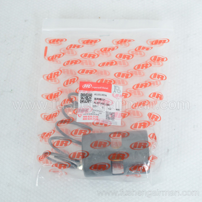 A11513574 Ingersoll Rand Screw Air Compressor Genuine Thermostatic ...