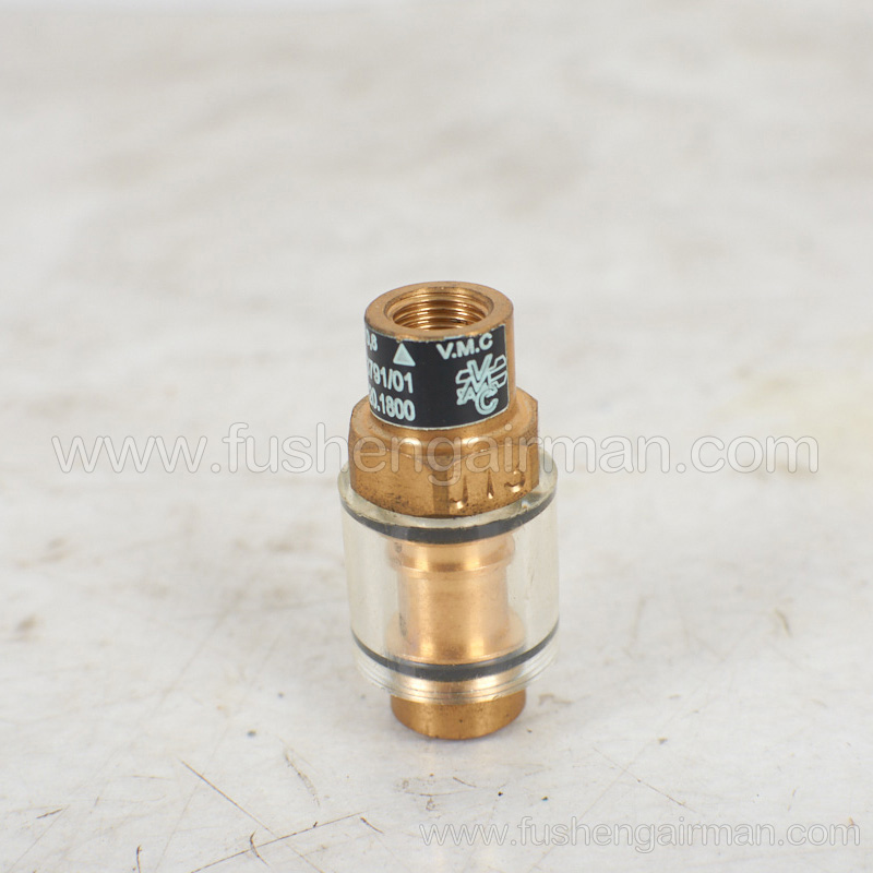 2.220.1800 Italy VMC original visual check valve check valve diameter 0.8mm