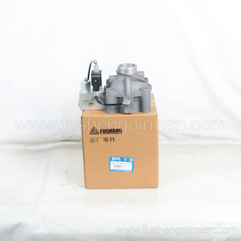 2104050163 Fusheng screw compressor original spare parts intake valve ...