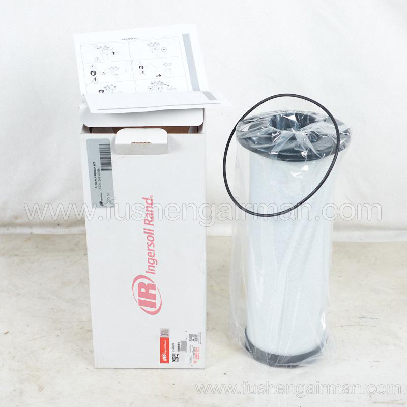 24242356 Ingersoll Rand Screw Compressor Genuine Parts Filter Element with Seal Ring