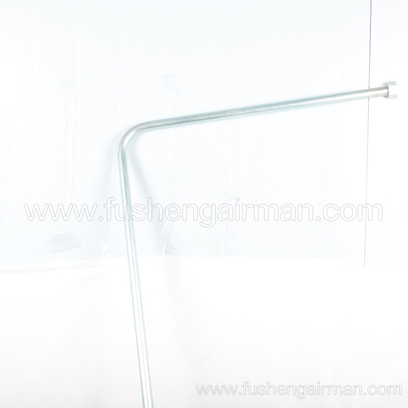 2605419630 Fusheng Screw Compressor Genuine Parts SA22-37A Oil Pipe ...