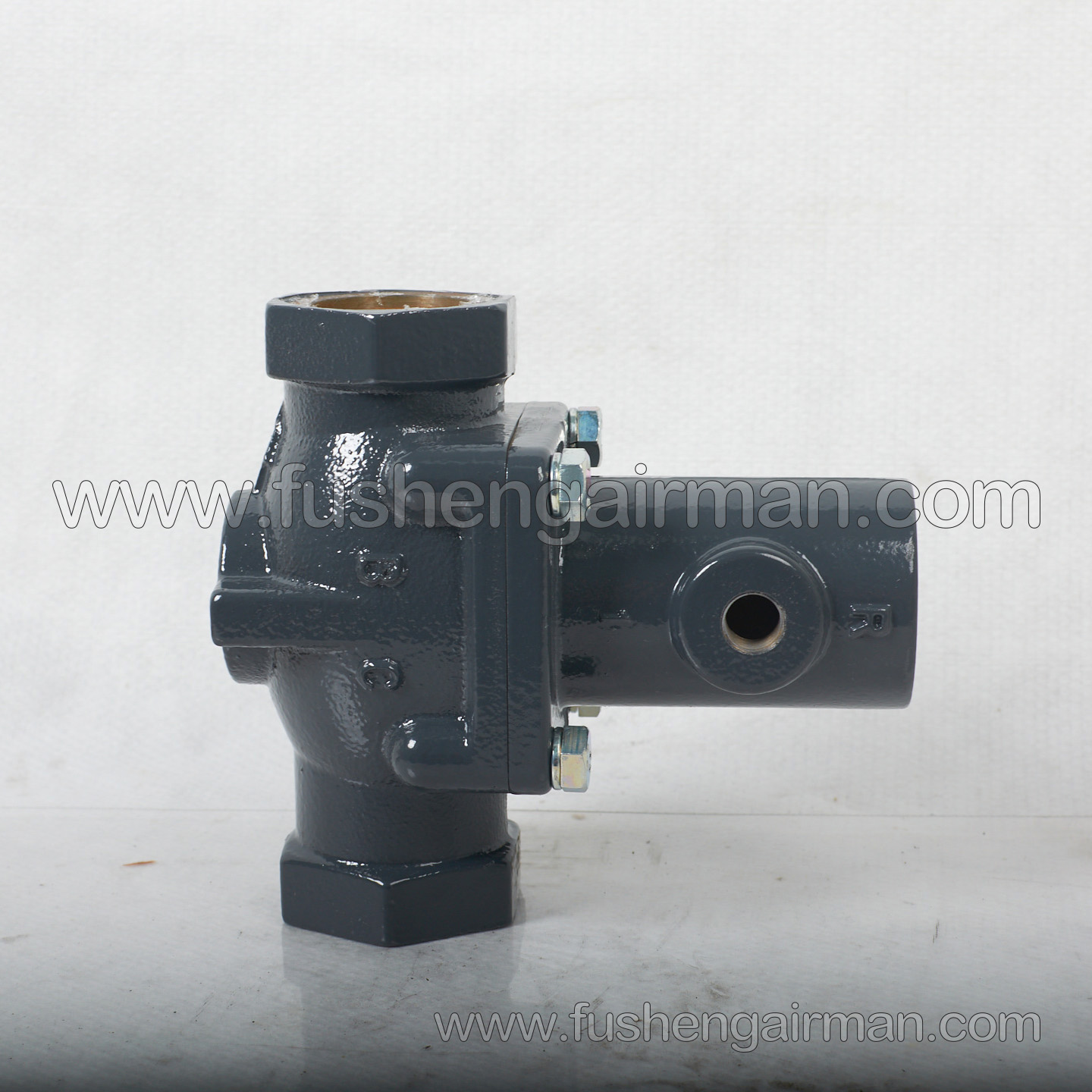 37200-13100 Fusheng airman mobile air compressor original temperature ...