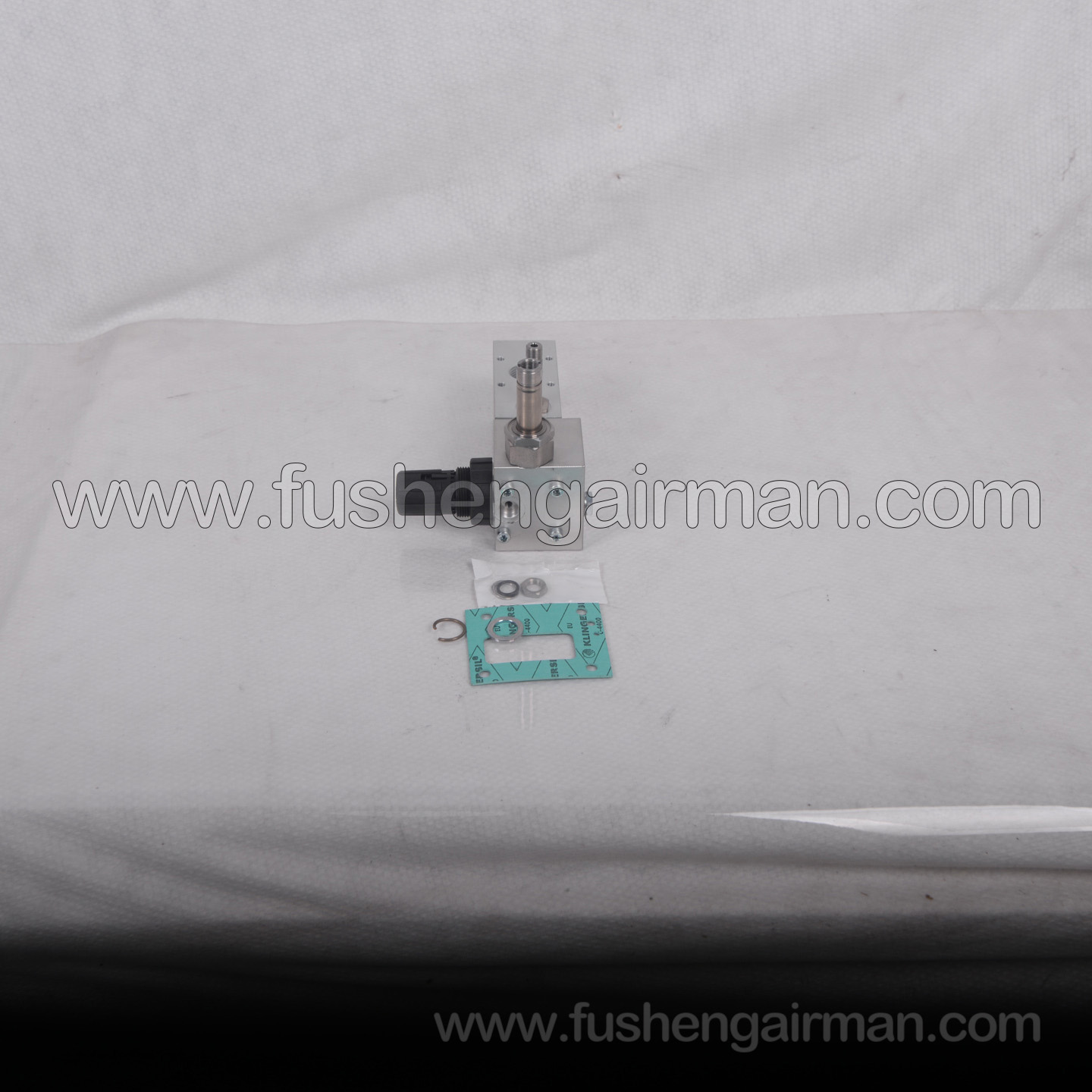 1300425 HOERBIGER Air Compressor Intake Valve Repair Kit Vent Valve ...