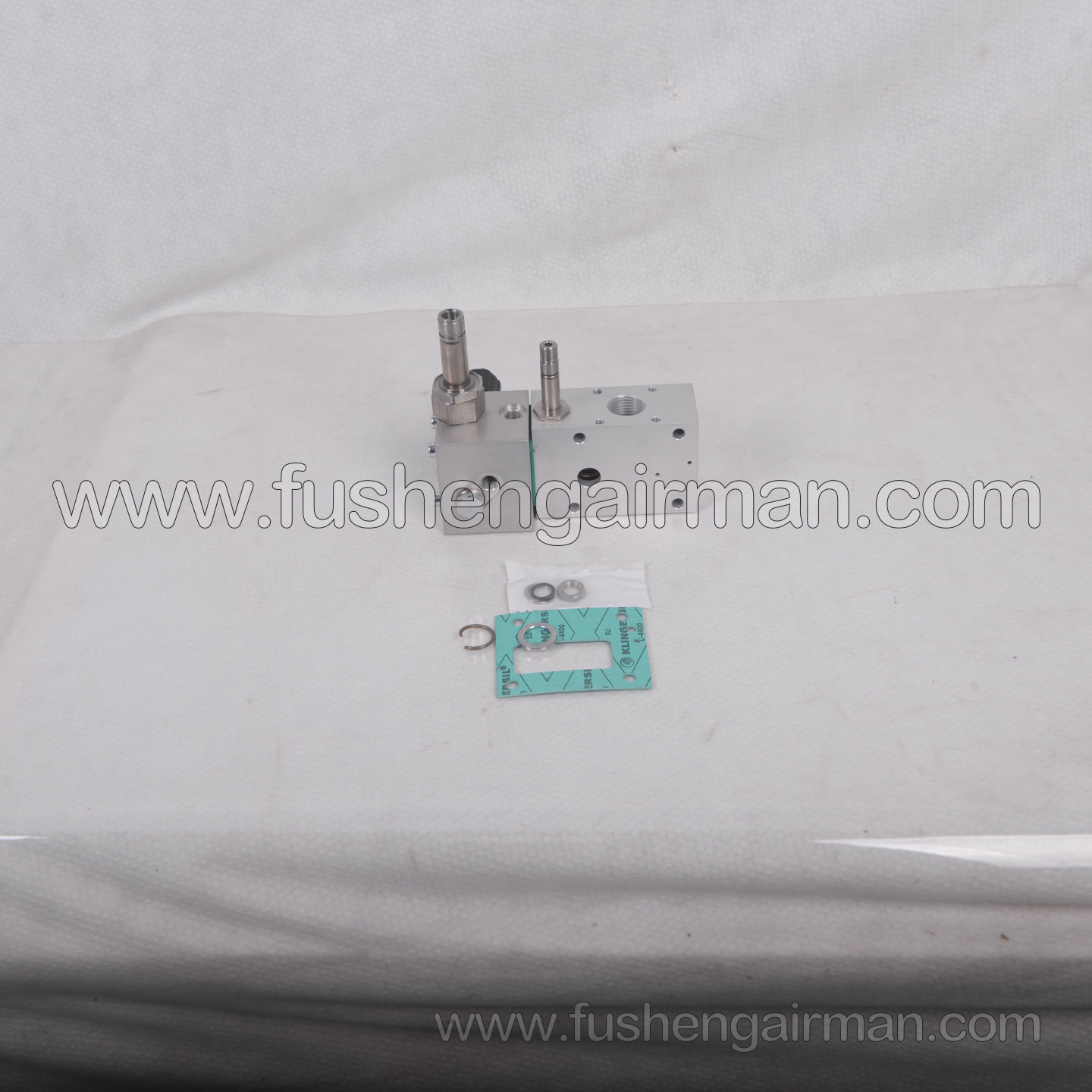 1300425 HOERBIGER Air Compressor Intake Valve Repair Kit Vent Valve ...