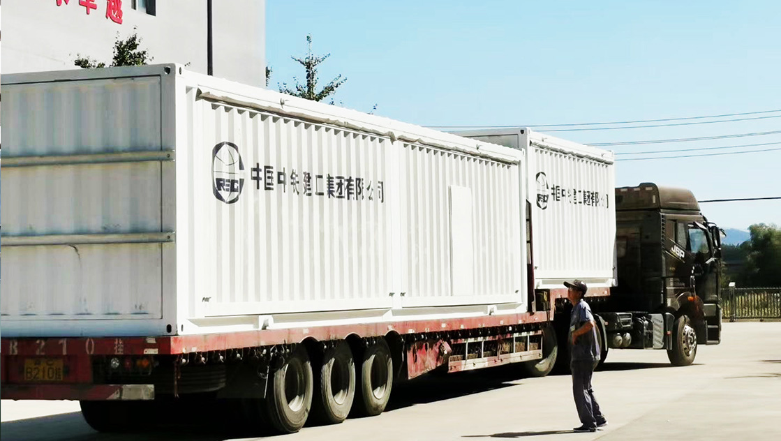 Mobile Duct Manufacturing Center