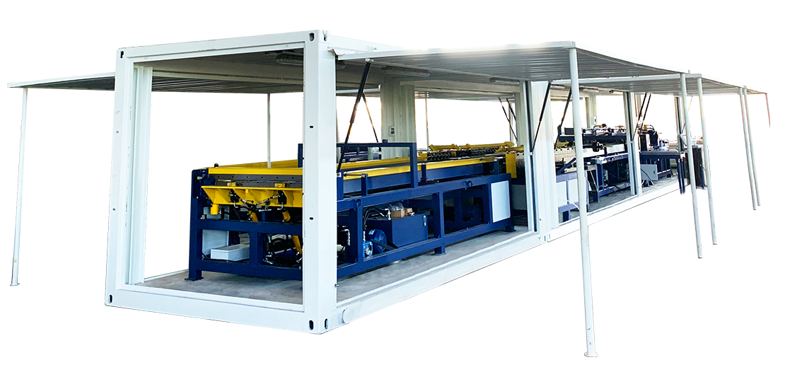 Mobile Duct Manufacturing Center
