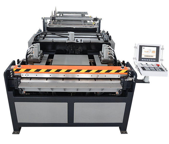 COORIG - Auto Duct Line 3 - Fully Automatic Duct Line Machine