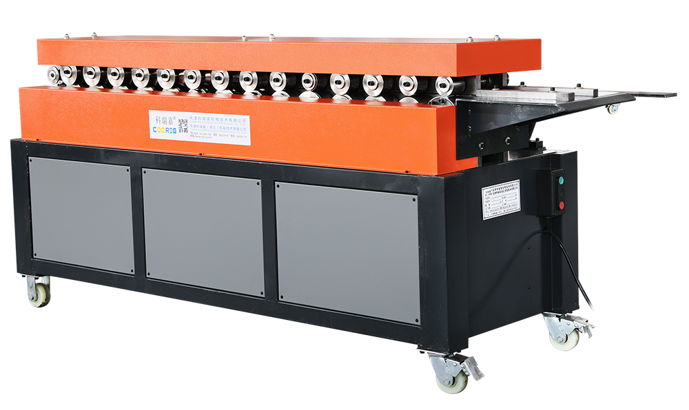 Flange Forming Machine For Stainless Steel