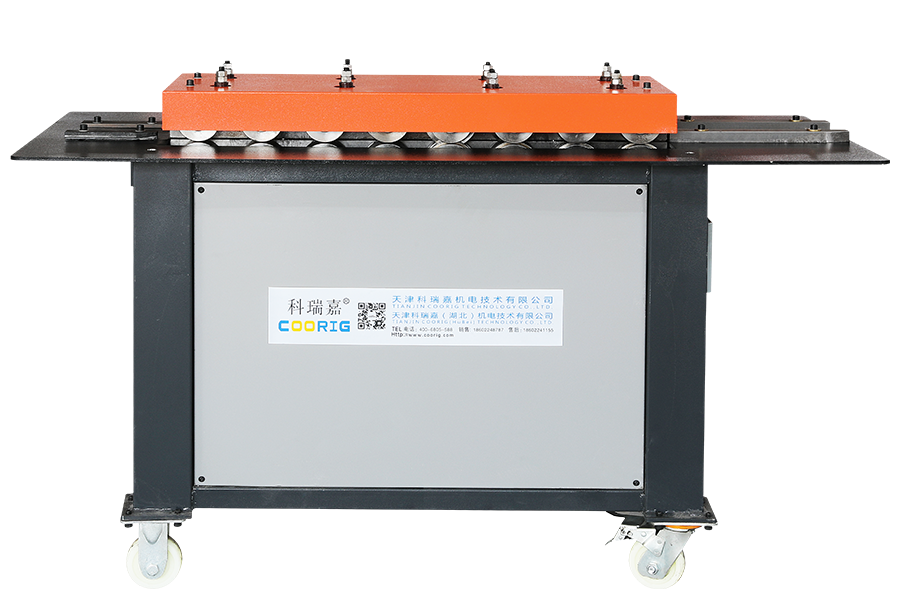 High Speed Pittsburgh Lock Forming Machine