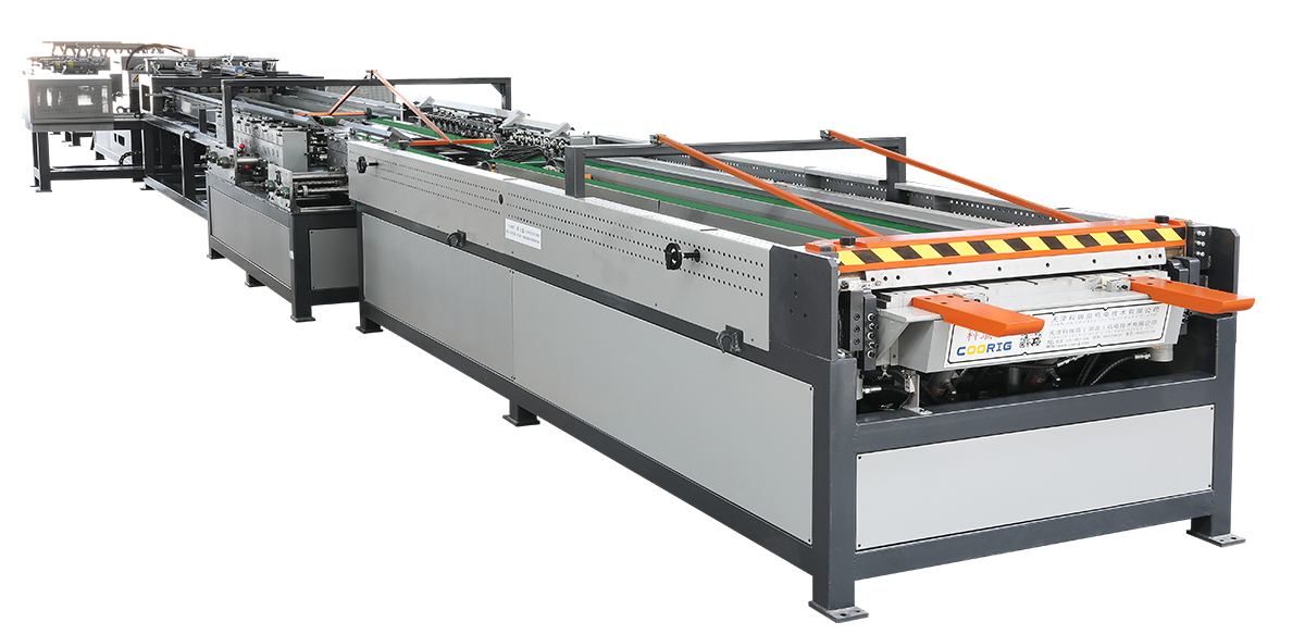 HVAC Duct Machine Manufacturer - Auto Duct Line 5