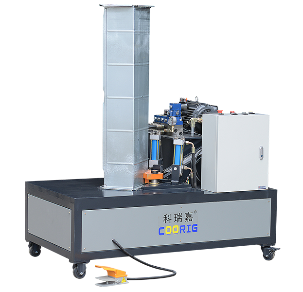 Corner Installation Machine