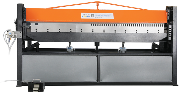 Pneumatic Folding Machine