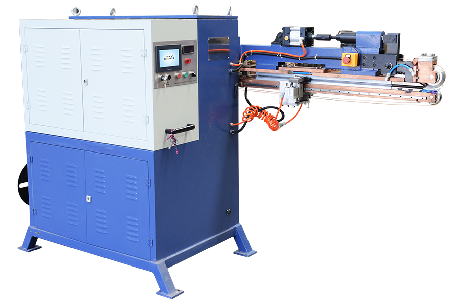 Duct Straight Seam Welding Machine