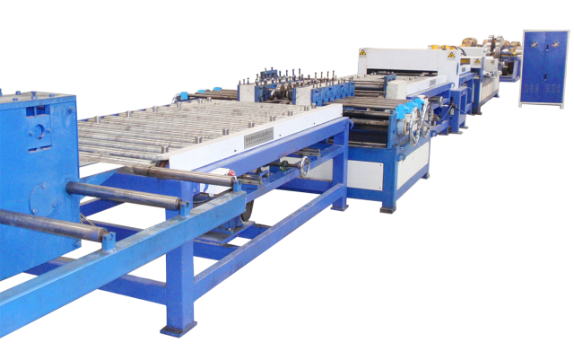 Trough Cable Tray Production Line