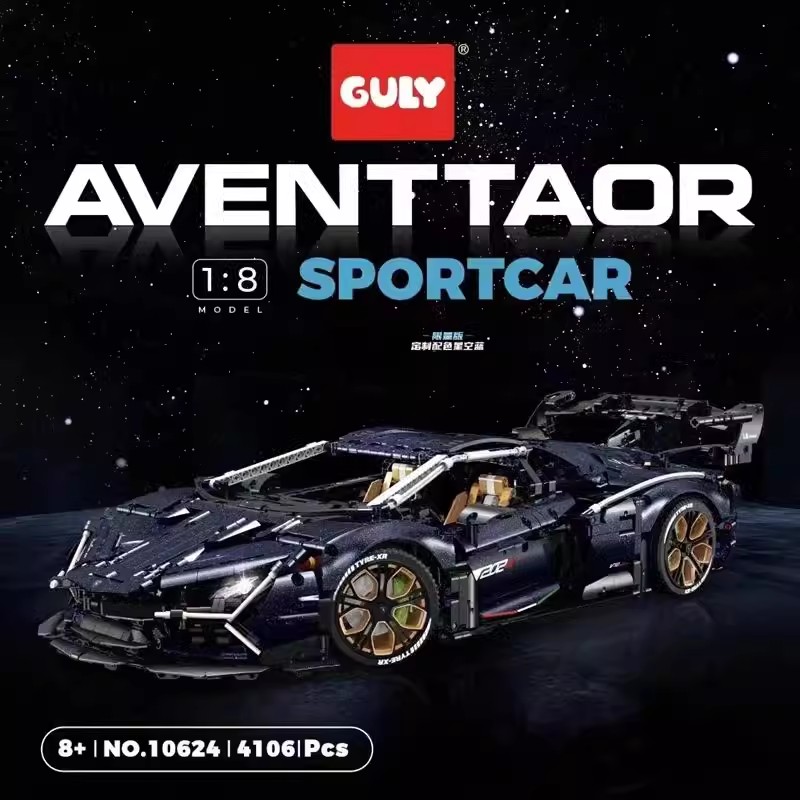 Guly 10624 - Aventtaor(Static Version)