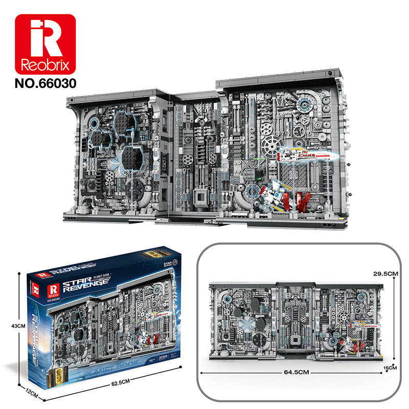 Reobrix 66030 - Star Wars Book