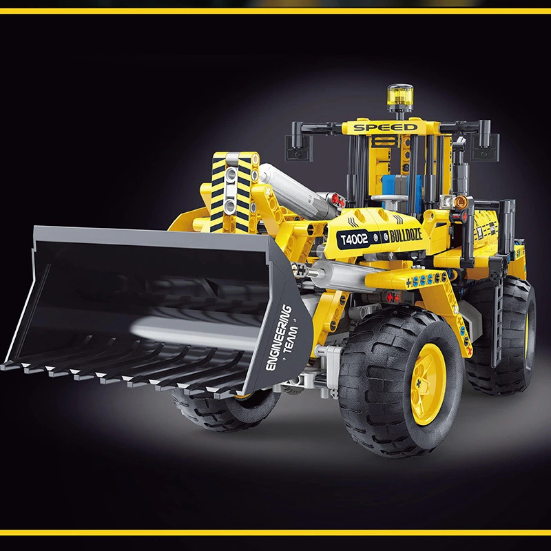 TaiGaoLe T4002 - Front End Loader(Dynamic Version)