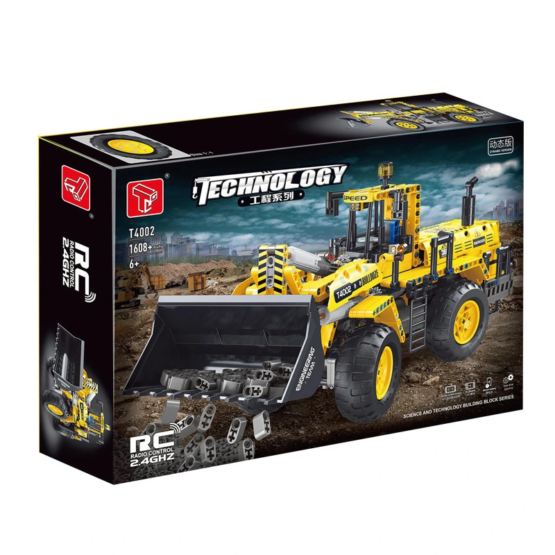 TaiGaoLe T4002 - Front End Loader(Dynamic Version)