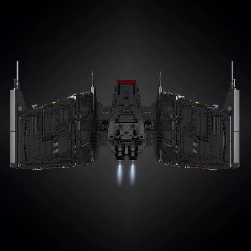 MOULD KING 21011 – UCS Command Shuttle