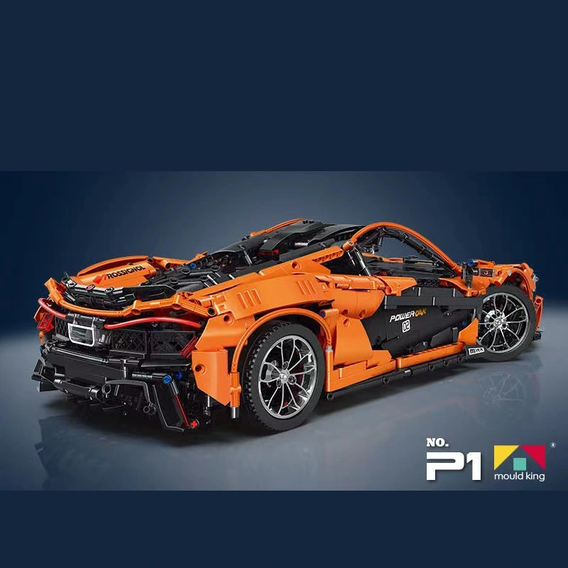 MOULD KING 13090S - McLaren P1(Static Version)