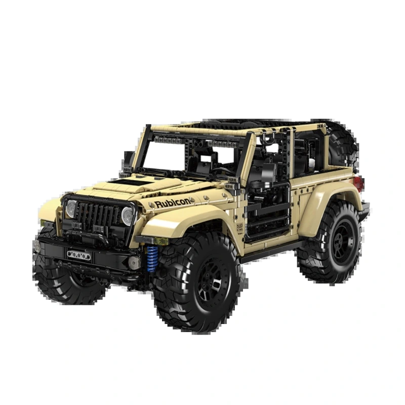 MOULD KING 13184 - Wrangler