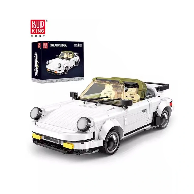 MOULD KING 13103 - PORSCHE 911 TARGA