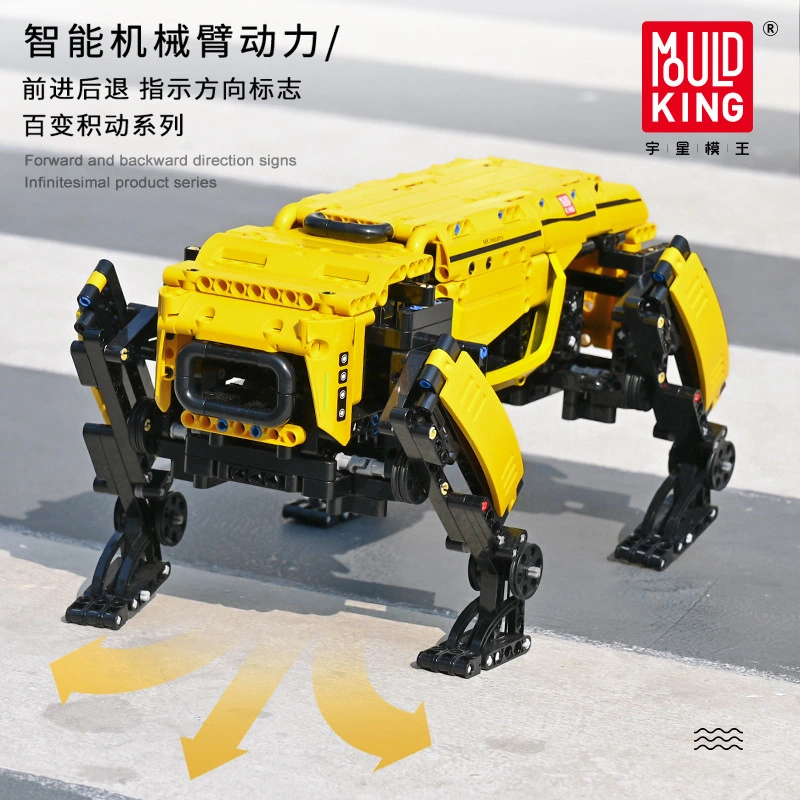 MOULD KING 15066 - Robot Dog