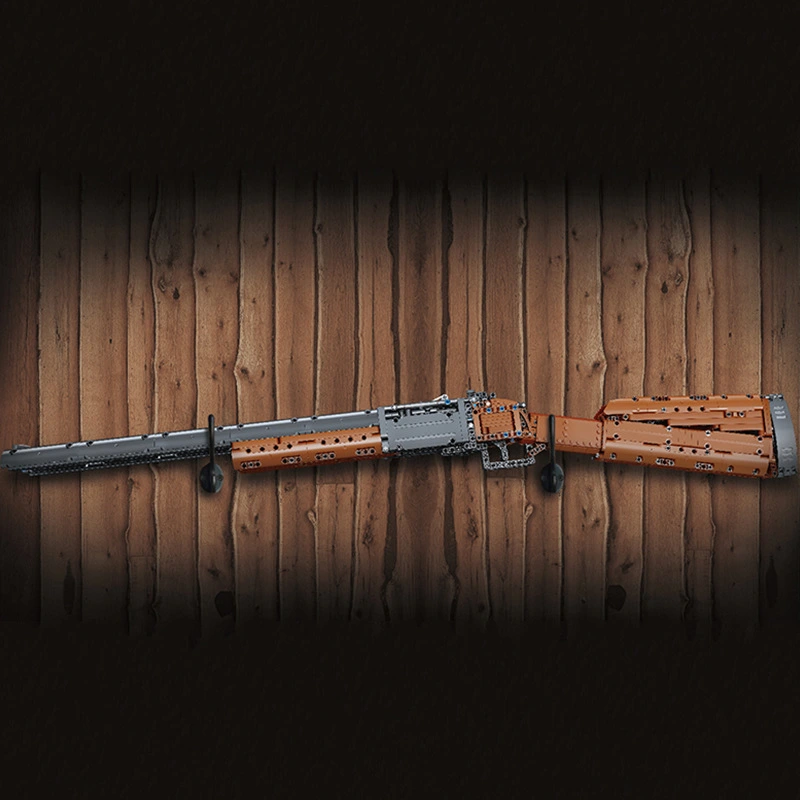 MOULD KING 14016 - Double-barreled Shotgun