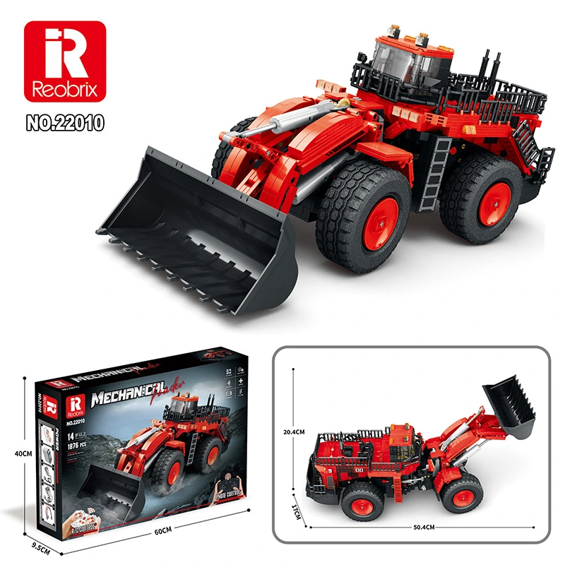 Reobrix 22009 - Mechanical Loader