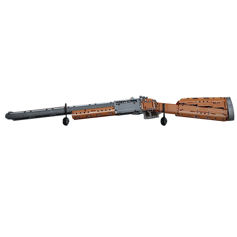 MOULD KING 14016 - Double-barreled Shotgun