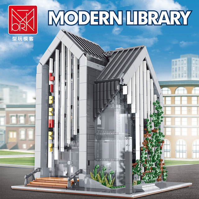 Mork 011001 - Modern Library