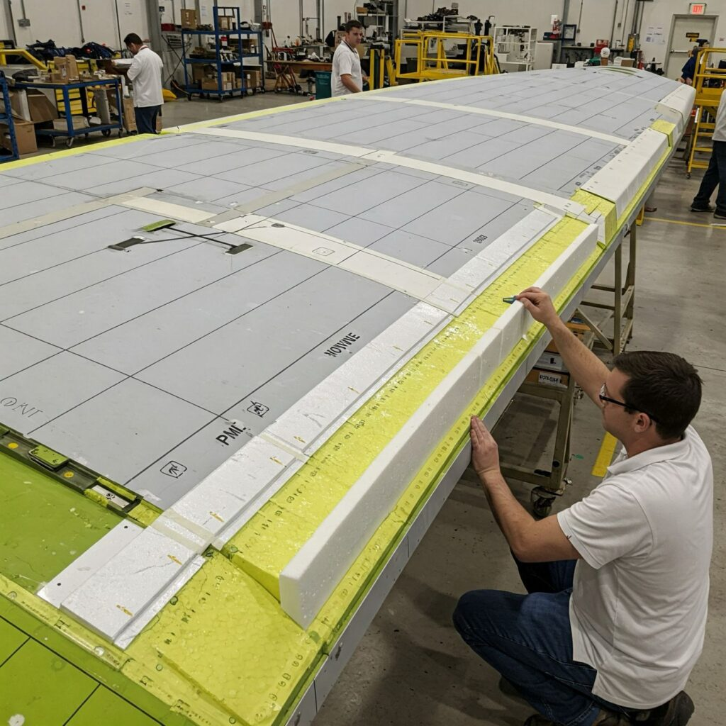Mastering Lightweight Design with PMI Foam Core Technology