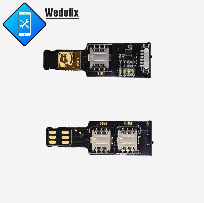 Mechanic iSIM Pro Network Signal Detector Phone SIM Card Signal ...