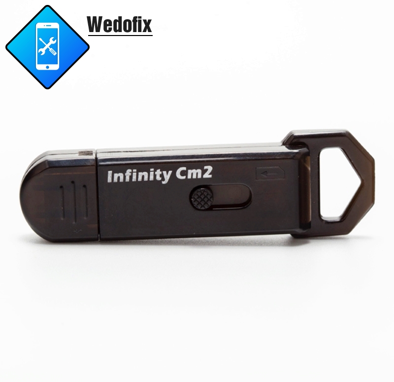 Infinity CM2 Dongle,Unlock Box & Dongle