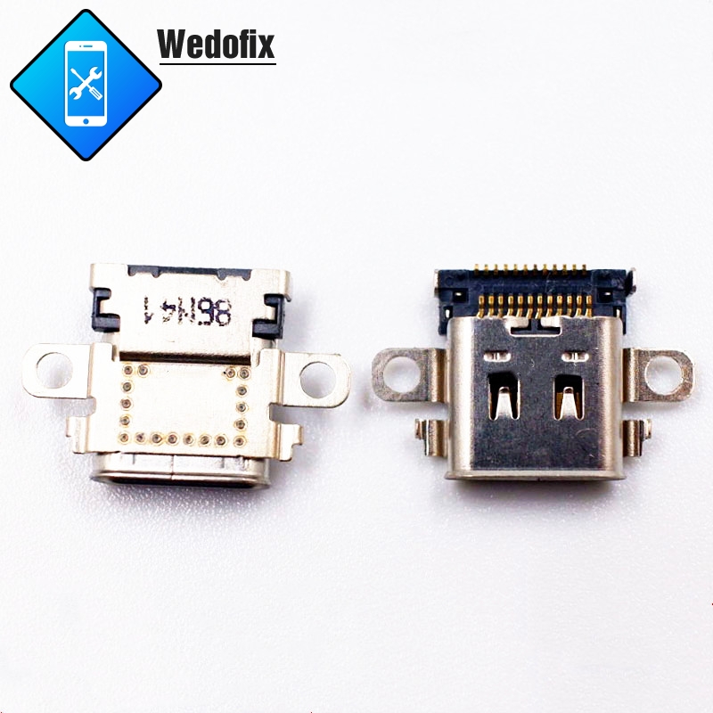 Original NEW Nintendo Switch Type-C Charge Port NS Type-C USB Charging Port