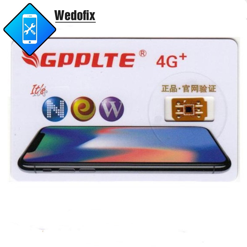 GPPLTE Official Phone Carrierunlock Chip GPPLTE Rsim Turbo Sim Chips ...