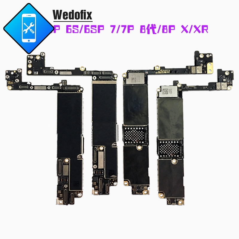 iPhone Training Board with Whole Parts Bad Boards with Error