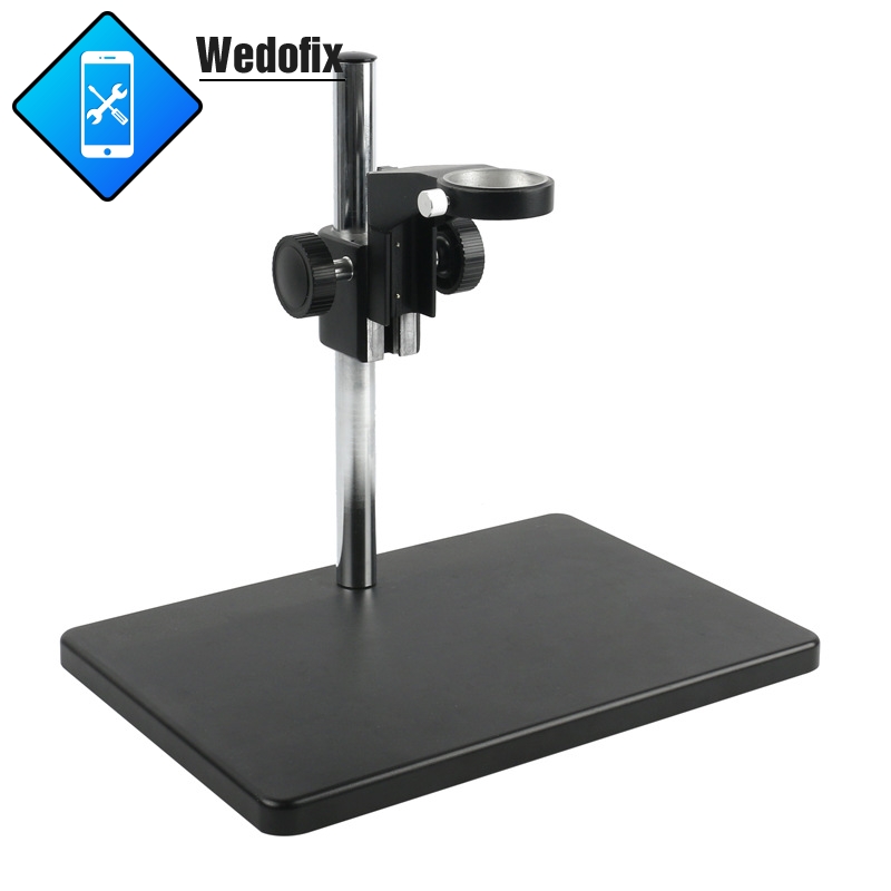 Universal Microscope Rod Bracket with Adjustable Lift Frame 50mm-10A