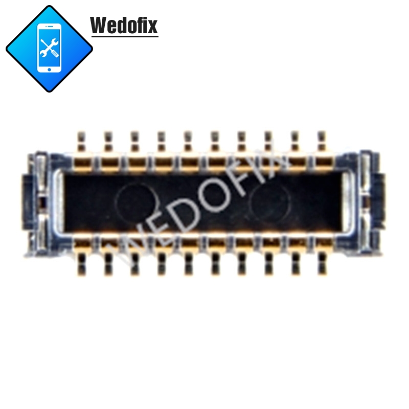 Touch FPC Connector Socket On Flex for iPad Mini 1 2 3