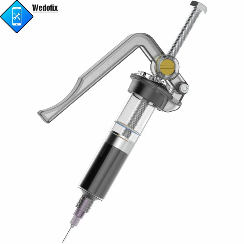 Solder Paste Extruder Solder Flux Glue Gun Welding Oil Squeeze Booster ...