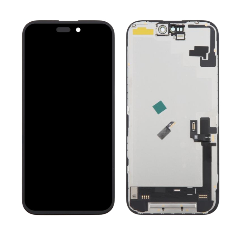 Incell For iPhone 16 LCD Screen Digital Display Replacement Parts
