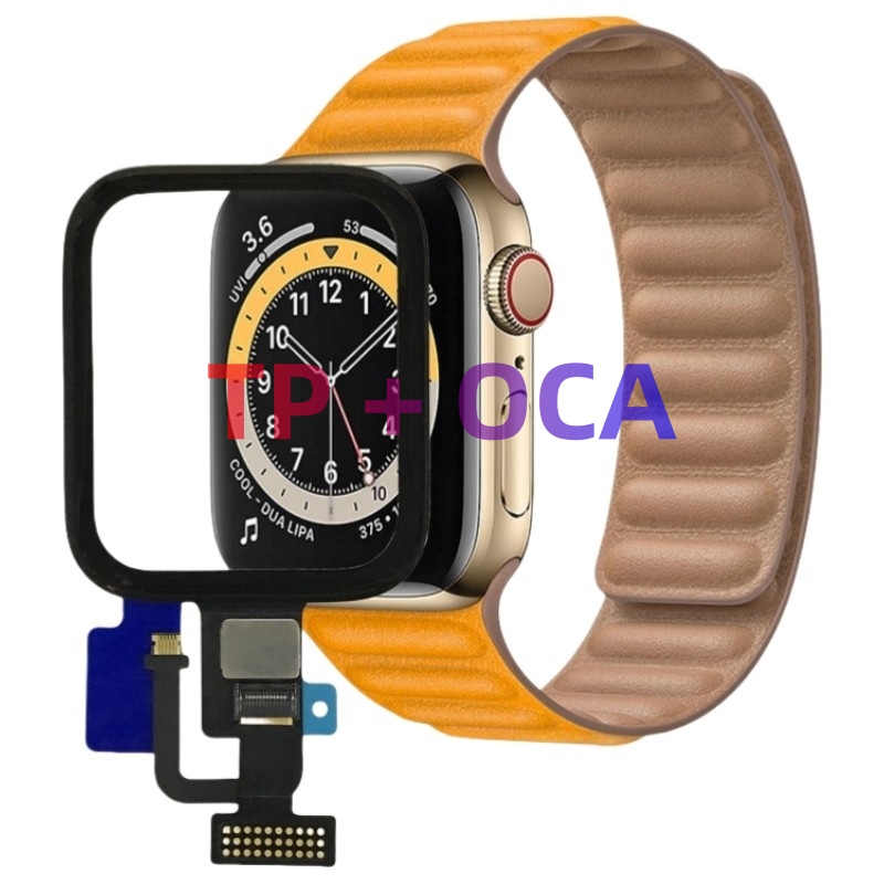 For iWatch Touch Panel with OCA Digitizer Replacement Parts