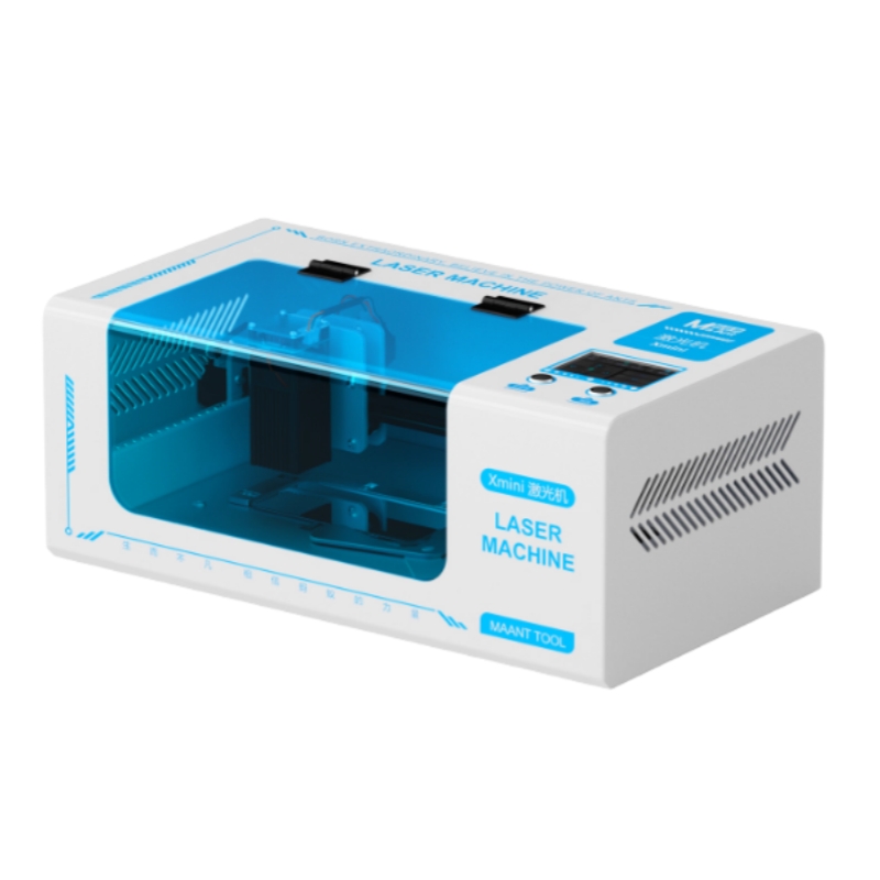 Maant Xmini Small Laser Machine for Phone Back Glass Removal