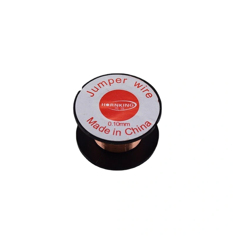 0.1mm No Scraping Soldering Wires PCB Connecttion Wire Enameled Jumper ...